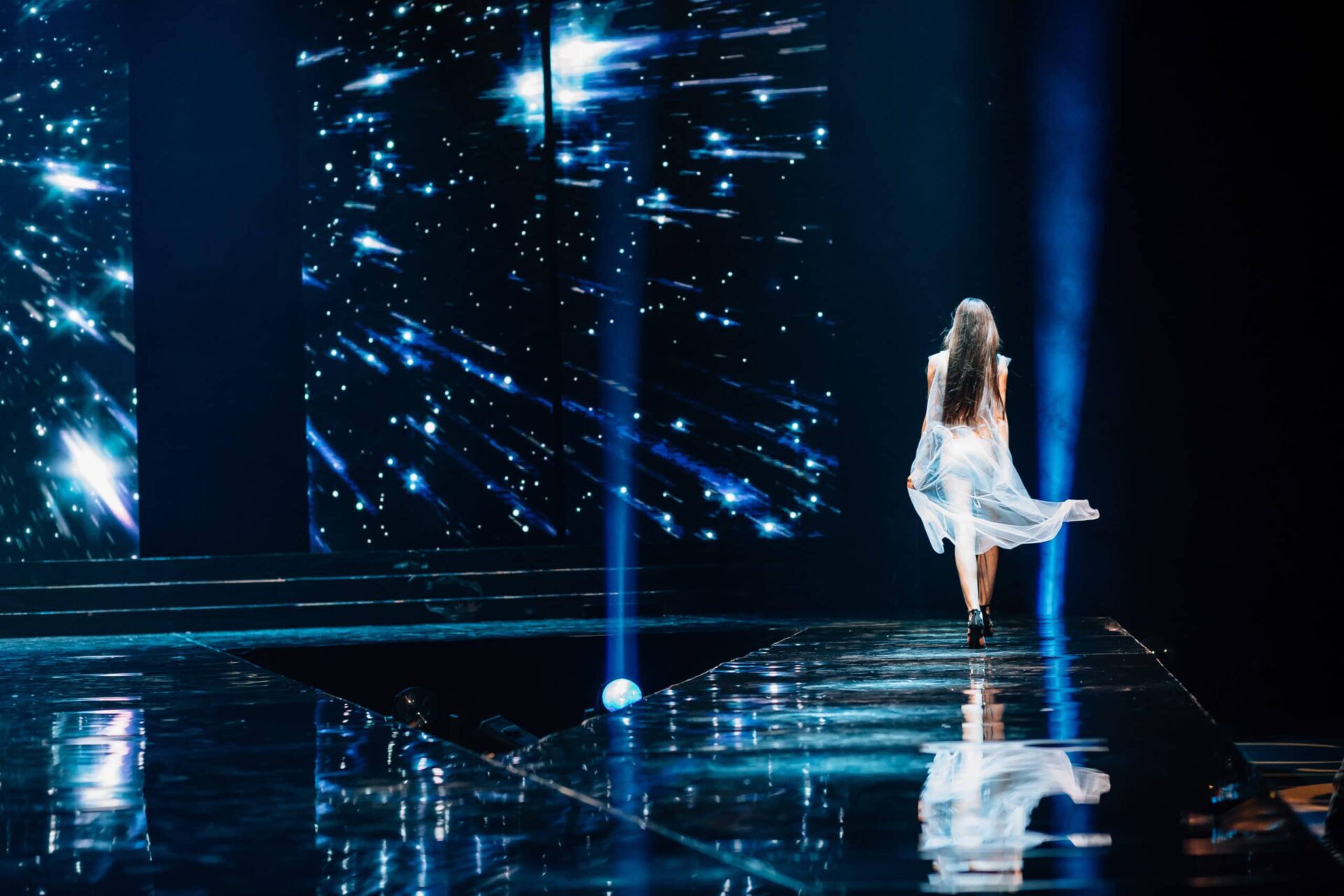 Hire Frequencies | Virtual Fashion Show Live Streaming Services