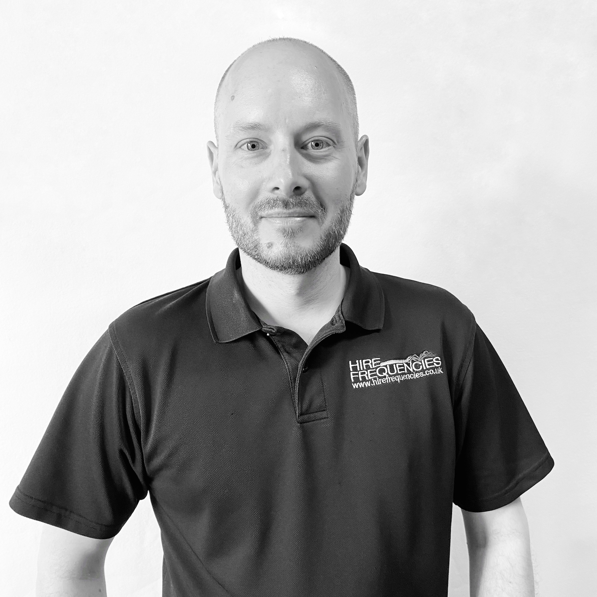 Gareth Small | Hire Frequencies