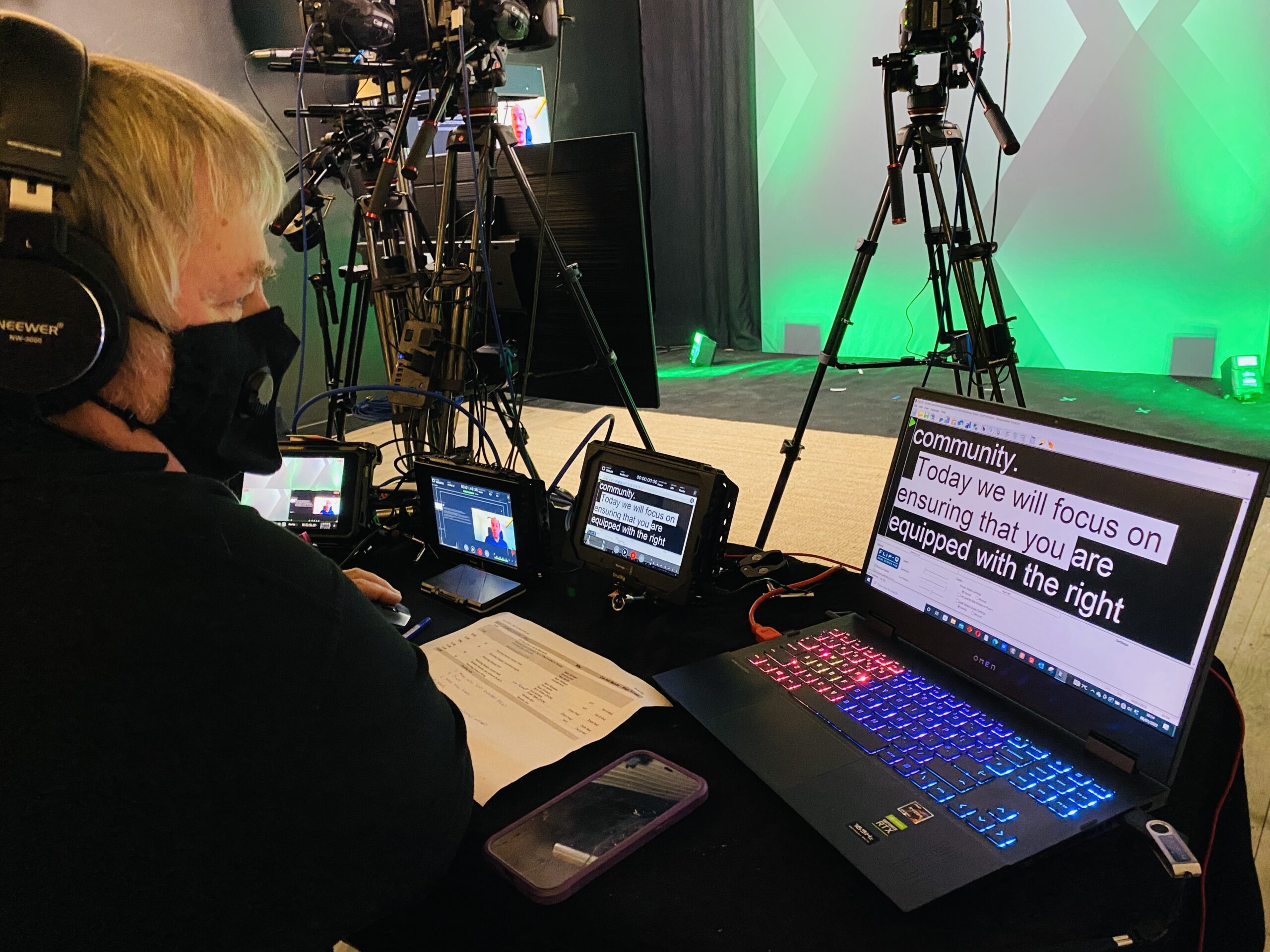 AV Equipment | Hire Frequencies