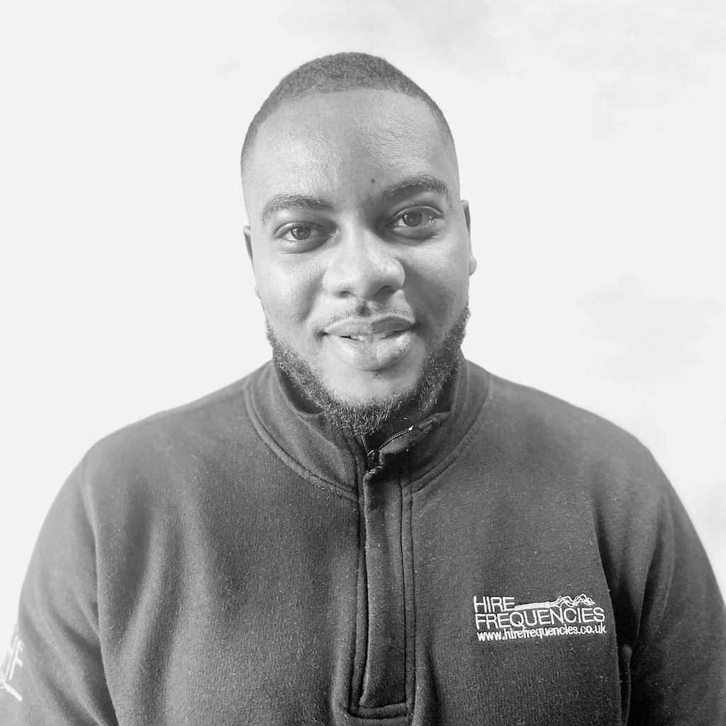 Duane Williams | Hire Frequencies
