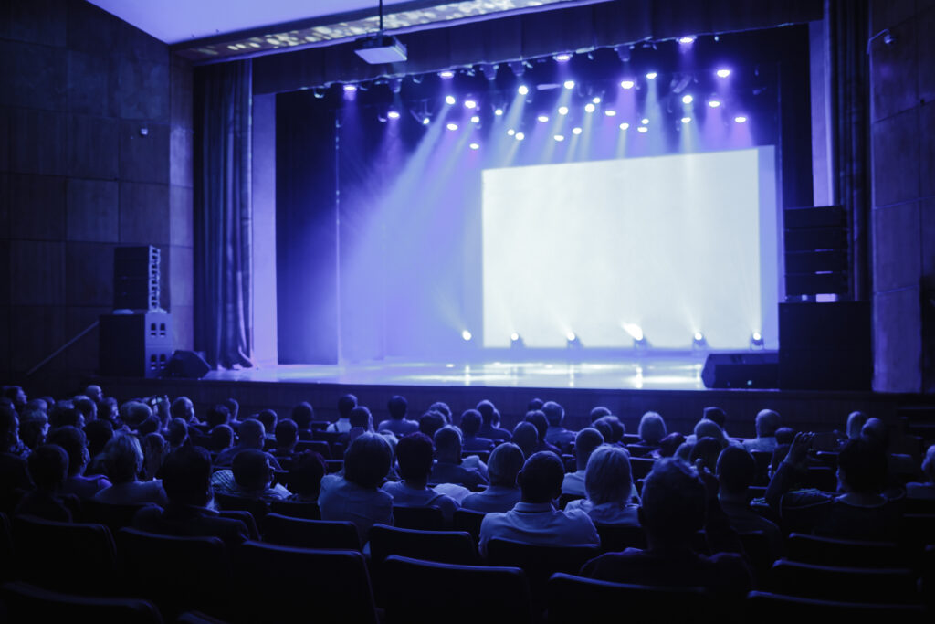 Hire Frequencies | Audio Visual Event Production Specialists