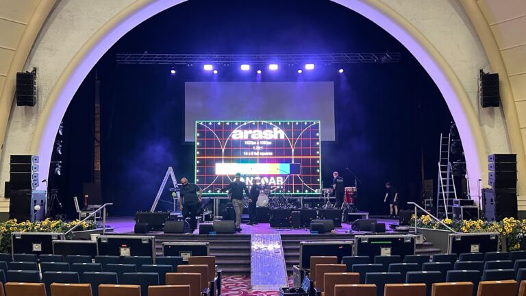 Hire Frequencies | Live Music & Concert Event Production Company